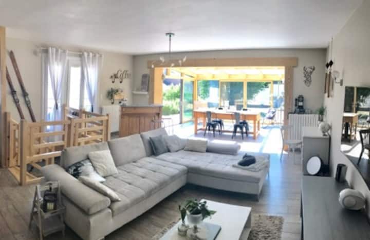 Maison Tout Confort Au Calme - Le Lioran (Super Lioran)