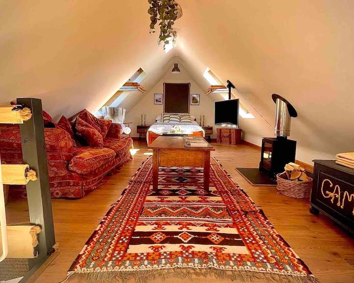 Romantic Annex W/parking 5 Mins To Shaftesbury - Shaftesbury