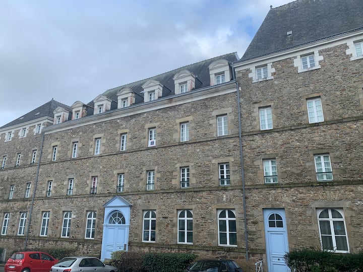 Studio Centre Ville - Vannes