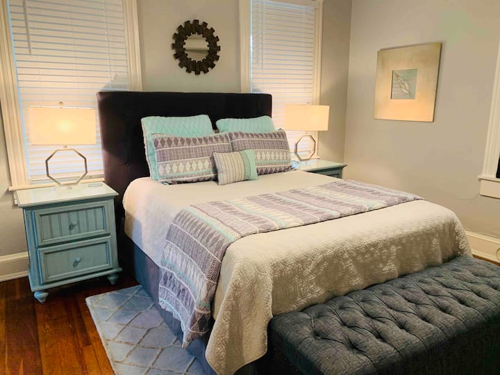 Charming Upper Unit @ The Grove/walk Everywhere - セント・オーガスティン, FL