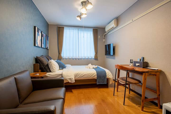 Quiet Residential Shinjuku Area,8 Min On Foot Sta - Shinjuku