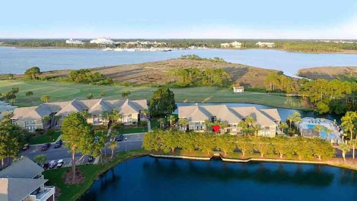 Love Where You Stay! Golf Cart. Beautiful Views. - Santa Rosa Beach, FL