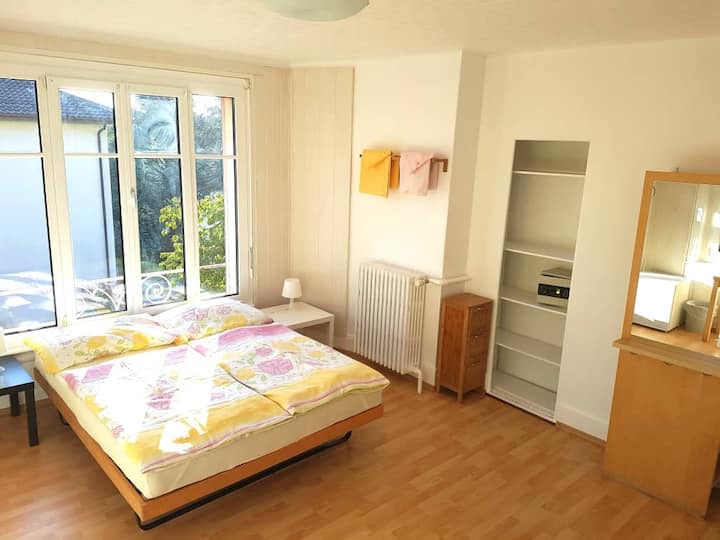 Grande Chambre Meublée Sans Service Hôtelier R3 - Morges