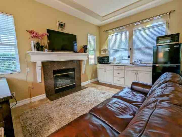 One Bedroom Guest Suite In Carmel Valley - Black Mountain Ranch - San Diego