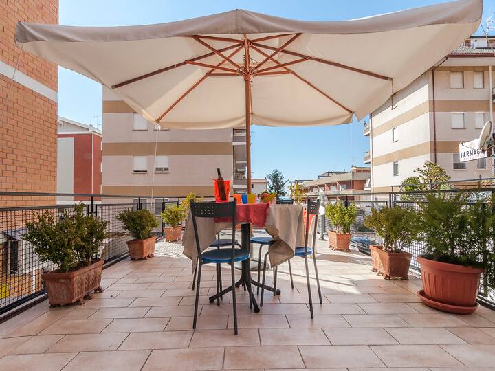 Home Zirocco – Beach Access & Parking Included - Sperlonga