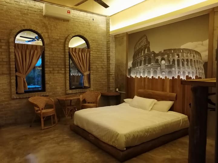 Castle Room - Gopeng