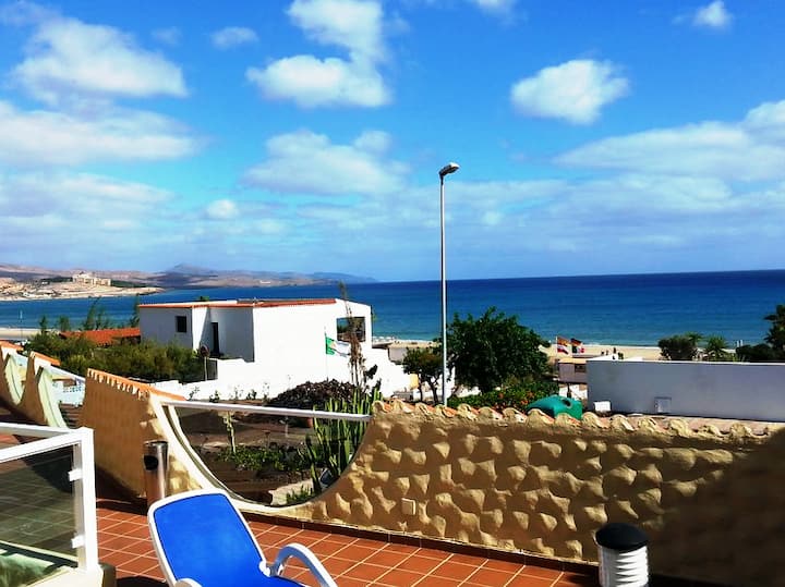 Vistamar Apartamento Costa Calma A 50m De La Playa - Costa Calma