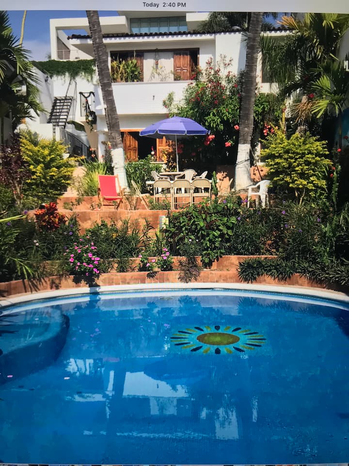 Villas Del Sol Beach Bungalows 2 Bedroom & 2 Bath - Bucerias