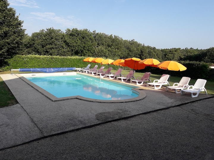 Location Chez Fabrice - Sarlat-la-Canéda