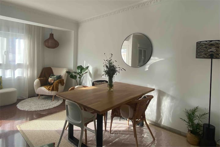 Central And Cozy Retreat - Almería