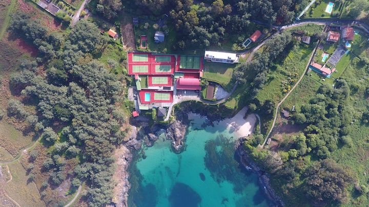 Apartamento Bosque 5/5 (1769) - Oleiros, España