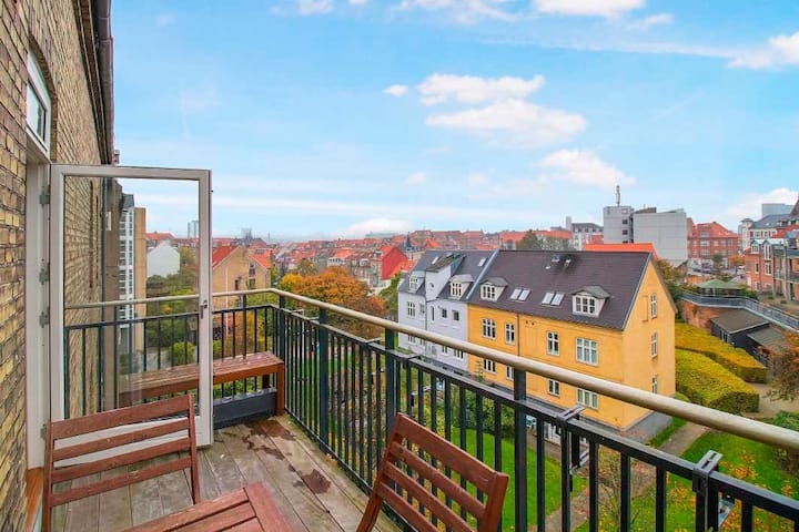 Premium Location In Central Aarhus - Aarhus