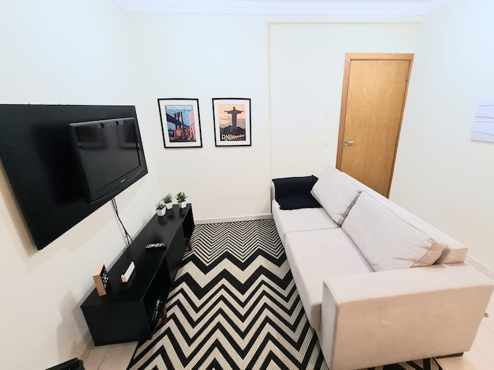 Apto  Piracicaba - 2 Dormitórios C/ 1 Suíte - Piracicaba