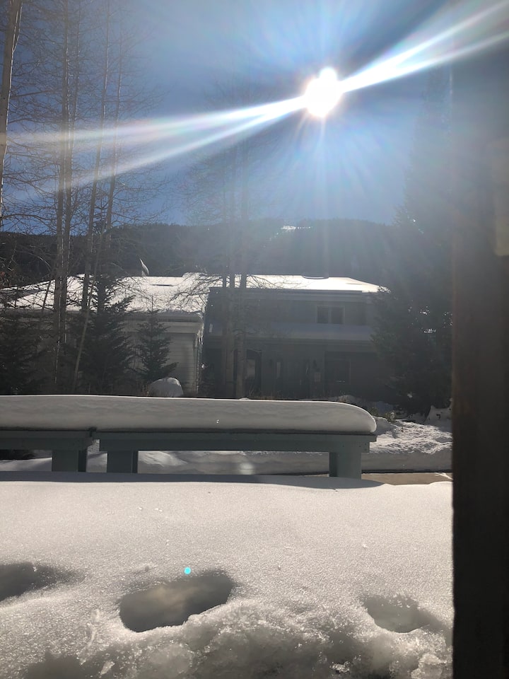 Keystone Mountain Base, Walk To Peru Chairlift! - Summit County, CO