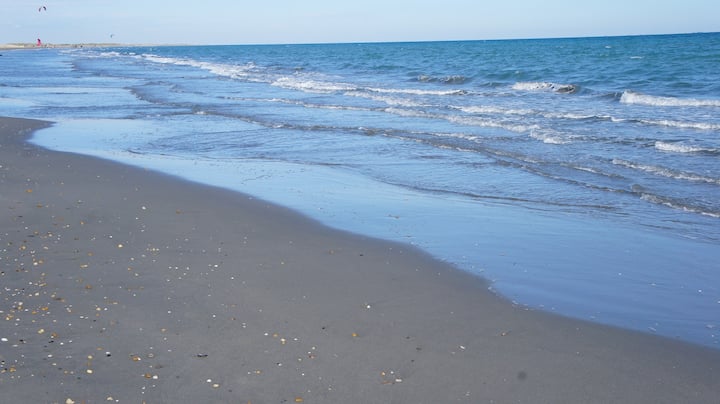 Face à La Mer - Saintes-Maries-de-la-Mer