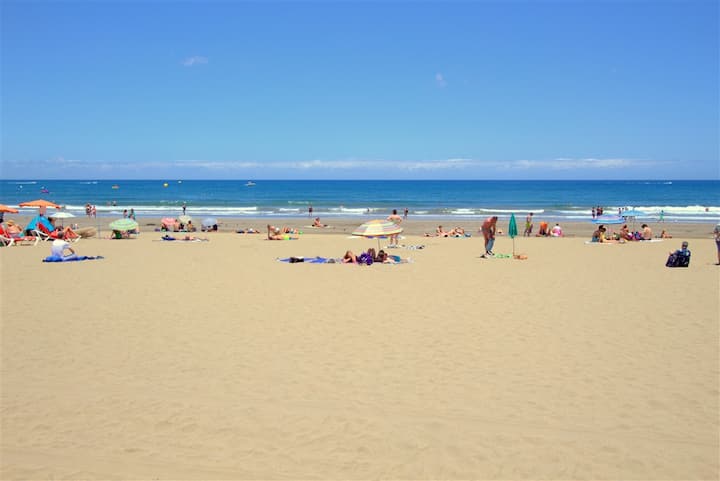 Ground Floor Apartment Close To The Beach - Gran Canaria