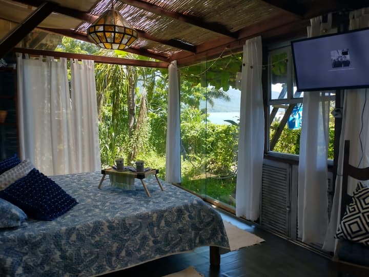 Recanto Da Vida 
Acochegante  Alternativo Natural - Florianópolis