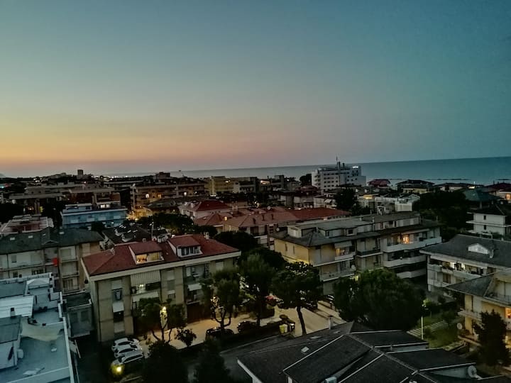 La Casa Di Nonna Simonetta - Porto San Giorgio