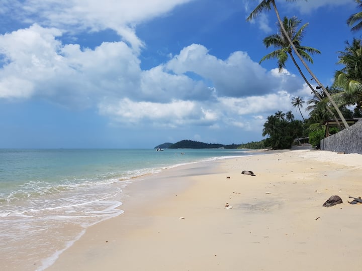 Seaview Apartment Within A 5-star Branded Resort - Ko Szamuj