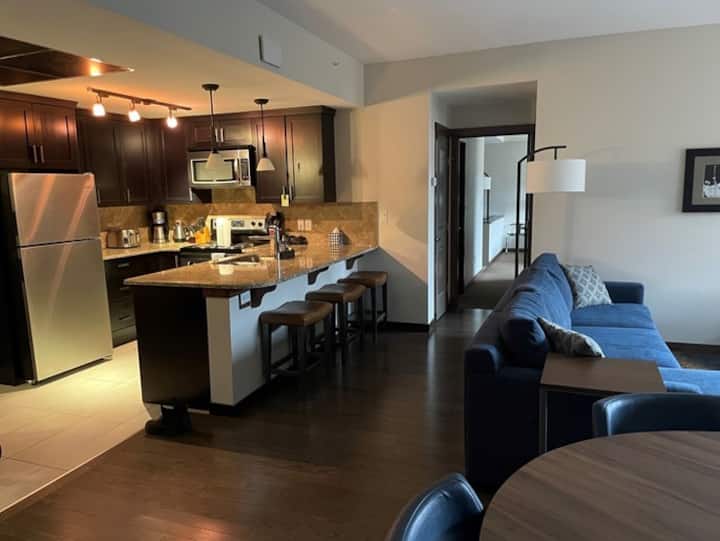 Beautiful, Bright 3-bedroom Suite At Stoneridge - Canmore