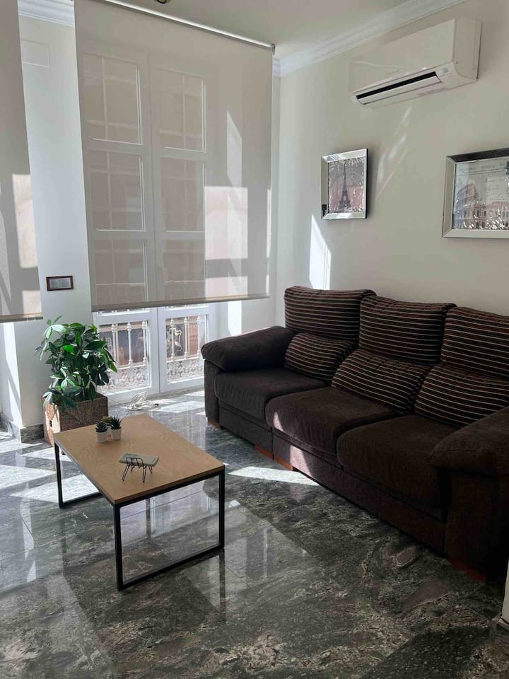 The Best Duplex In The Historic Center For You - Málaga