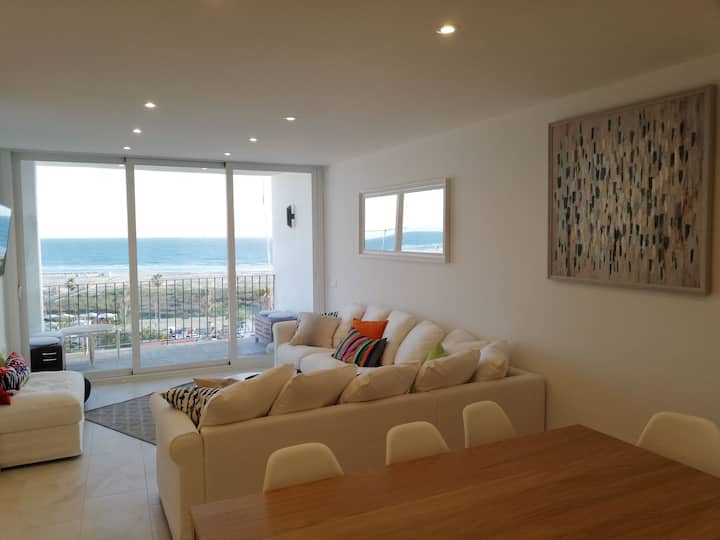 Magnífico Piso Vista Mar - Conil de la Frontera
