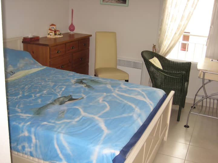 Chambre Proche  Gare/arsenal /Ferry Toulon Ouest - Toulon