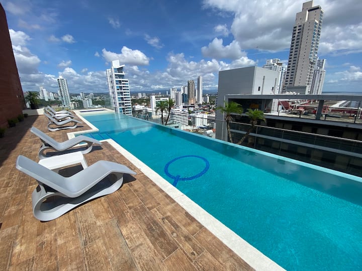 Apartamento En San Francisco - Panama City