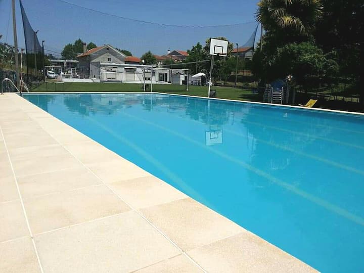 Wonhnung In Tipisch Dorf Norden Portugal - Freamunde