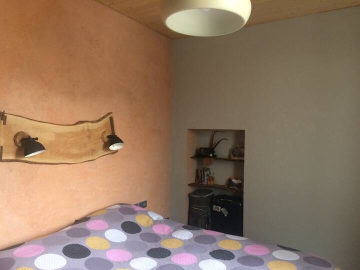 Belle Chambre Confort Proche Stations Ski - Saint-Bonnet-en-Champsaur