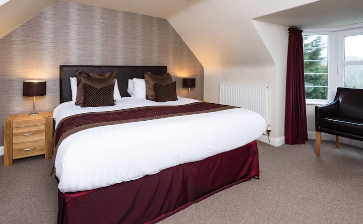 Craigatin House And Courtyard Room 8 - Aberfeldy