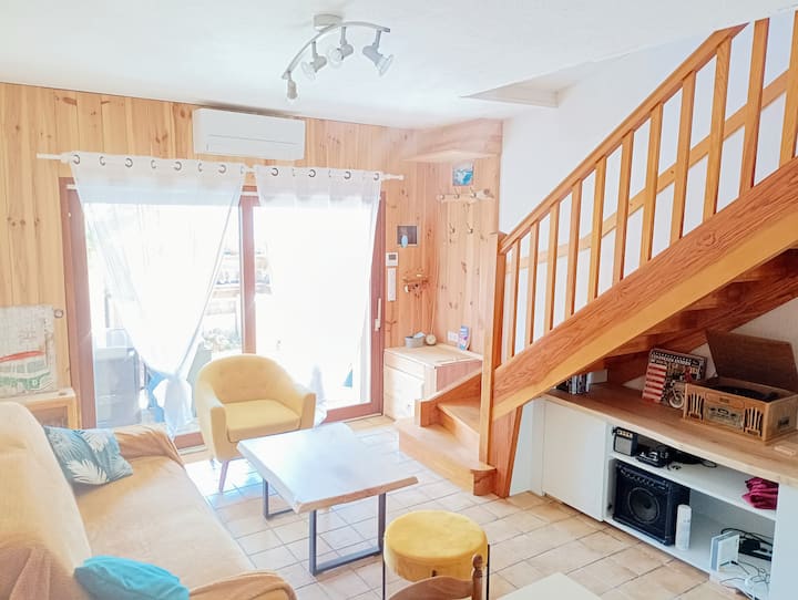 Villa Patio Proximité Plage - Capbreton