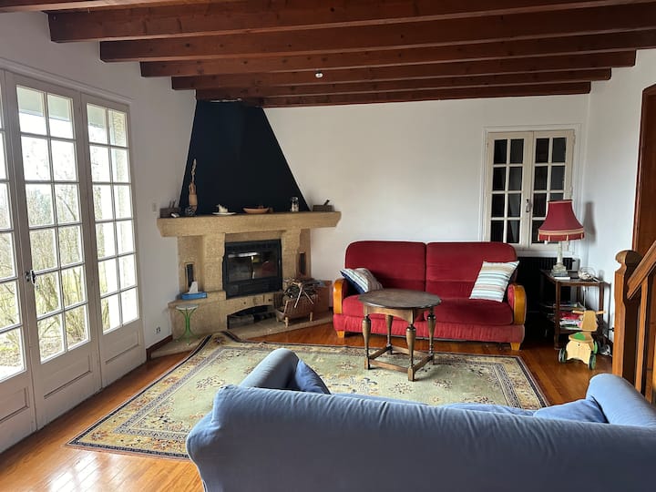 The Retreat - La Belle Campagne - Pérouges
