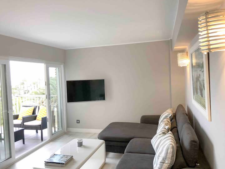 Apartamento Junto Al Mar: Desconecta Y Disfruta - Alicante