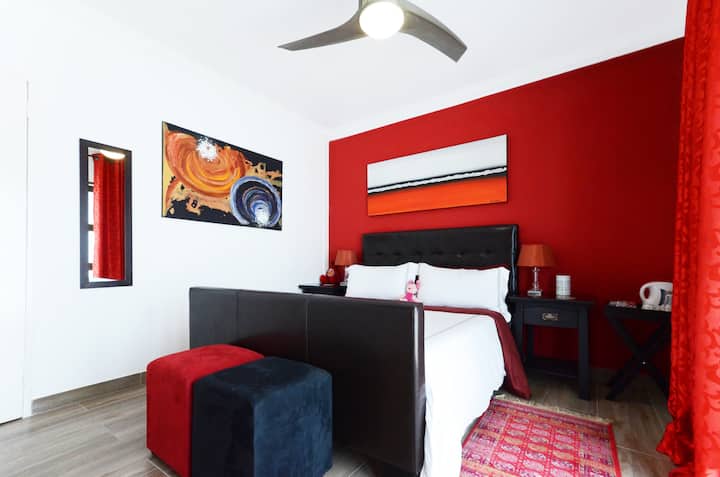 Red Room - Boksburg