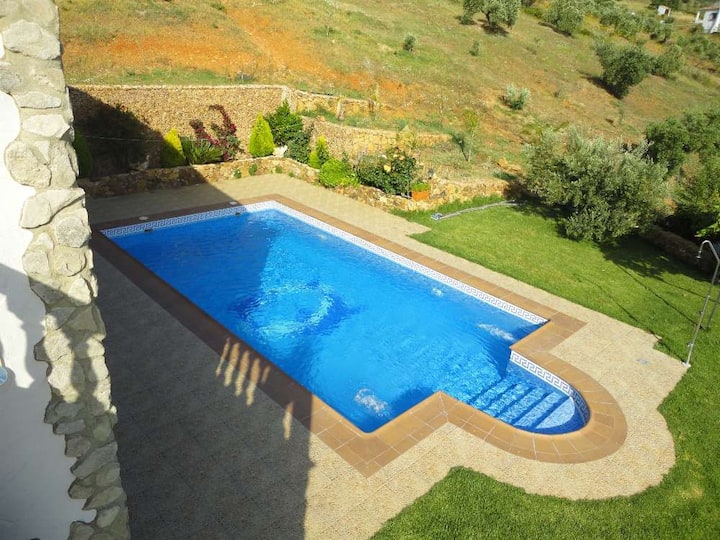 Casa Rural Rancho Los Cuaños - Algodonales