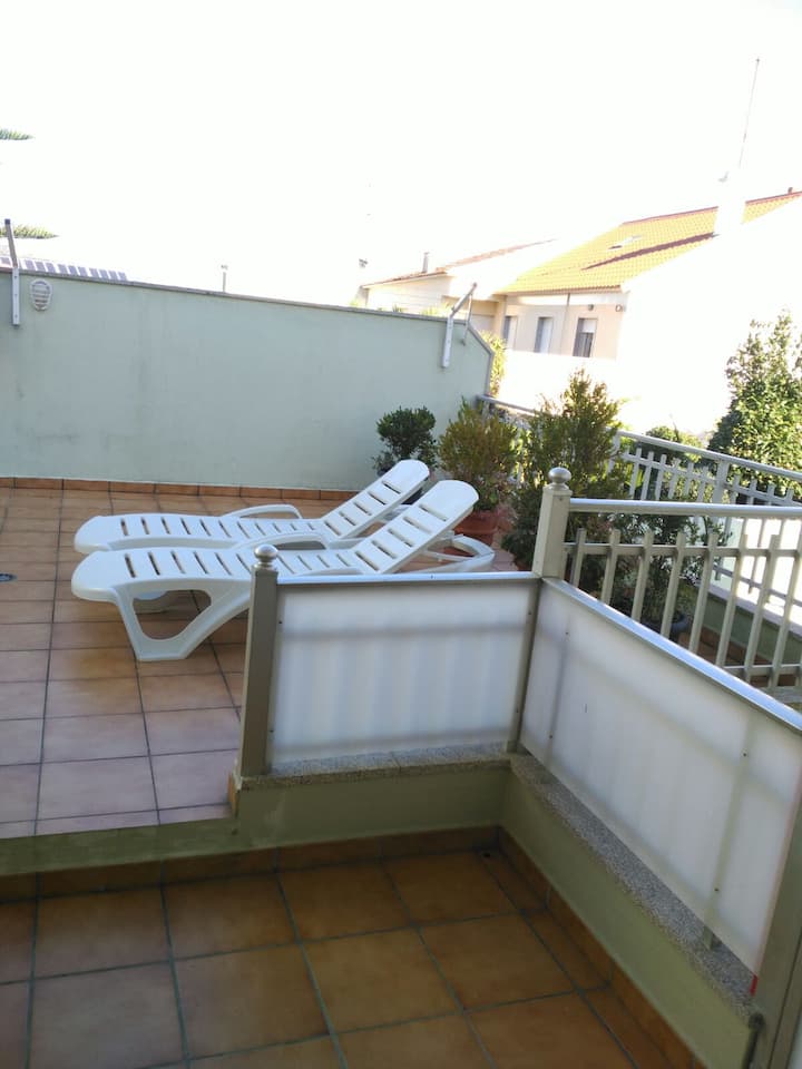 Apartamento En Portonovo (Sanxenxo) - Portonovo