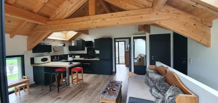 Une Vue Imprenable - Cruseilles