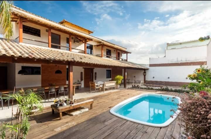 Casa Maravilhosa - Cabo Frio