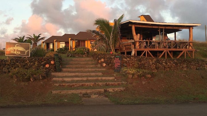 Mahia Guest Bungalow Isla De Pascua - Easter Island