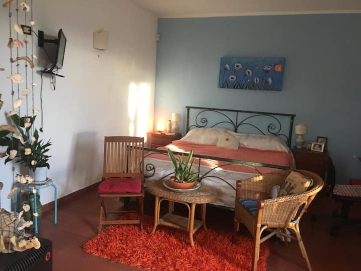 Un Angolo Di Paradiso A Siracusa - 貝爾韋代雷