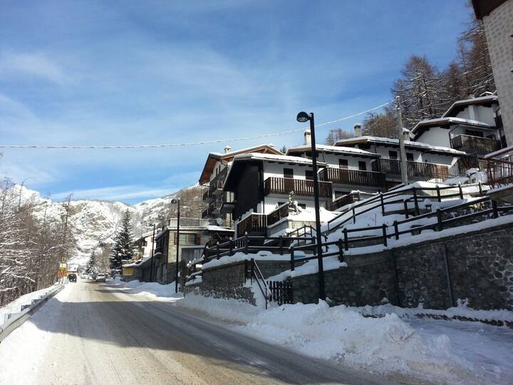Petit Maison  - Valtournenche - Antagnod