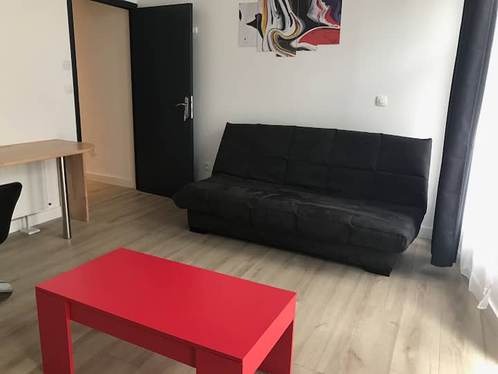 Studio Neuf Entierement Rénové - Tournai
