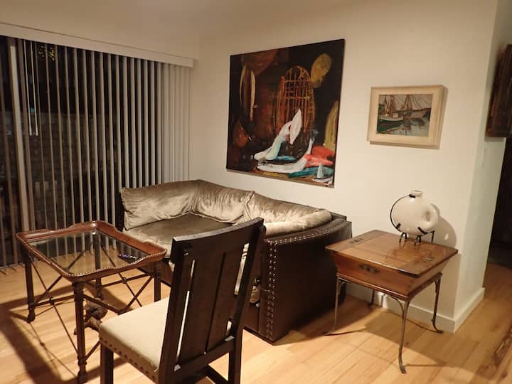 Spanish Style Apartment Near Campus And Bart (#1) - Berkeley, CA