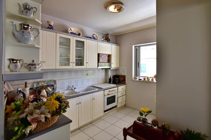 Kostas' House Luxury Apartment Near Volos Center - Волос