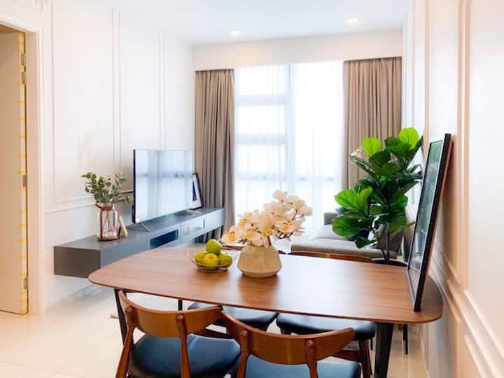 Luxury Kl City 2br Apt - Klcc Pavilion Bkt Bintang - Kuala Lumpur