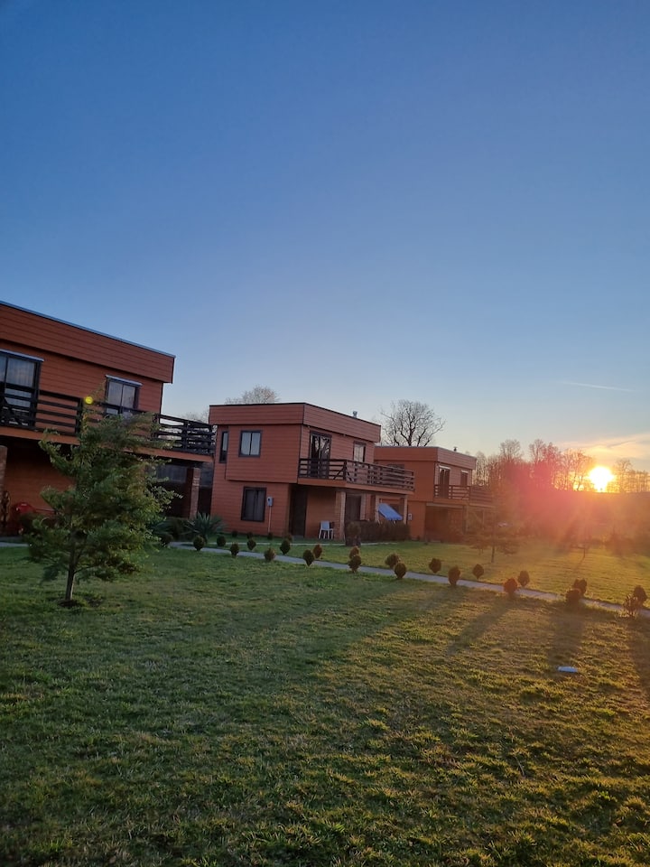 Turismo Las Palmeras El Mejor Lugar Para Descansar - Panguipulli