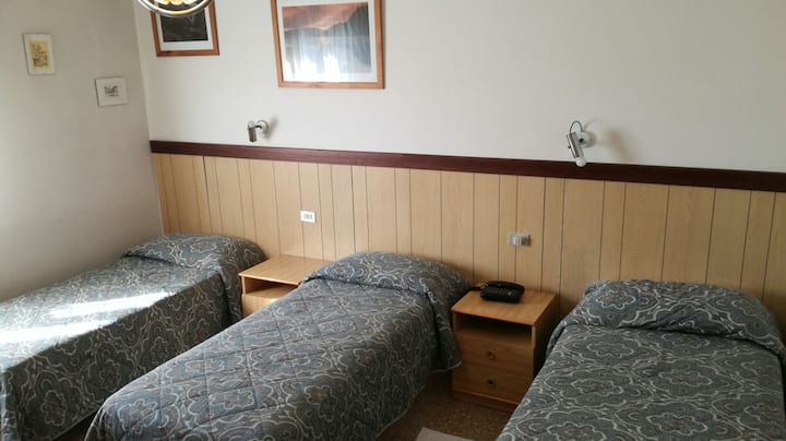 Viale Adua 800 Metri Dal Centro - Pistoia