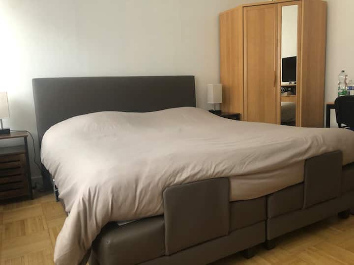 Chambre Centre Ville - Coquelles