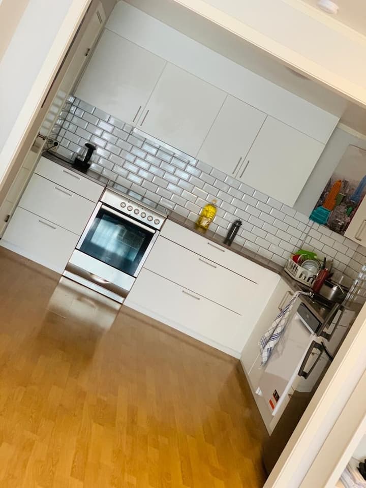 Secluded Yet Central Apartment - Moss